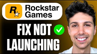 How To Fix Rockstar Games Launcher Not Opening Working By Your Fix