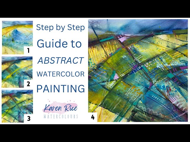 Aquarel Tutorial