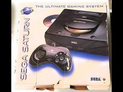 Sega Saturn Stream Youtube