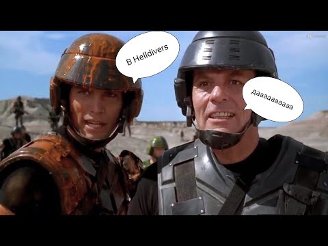 Helldivers 2 Youtube