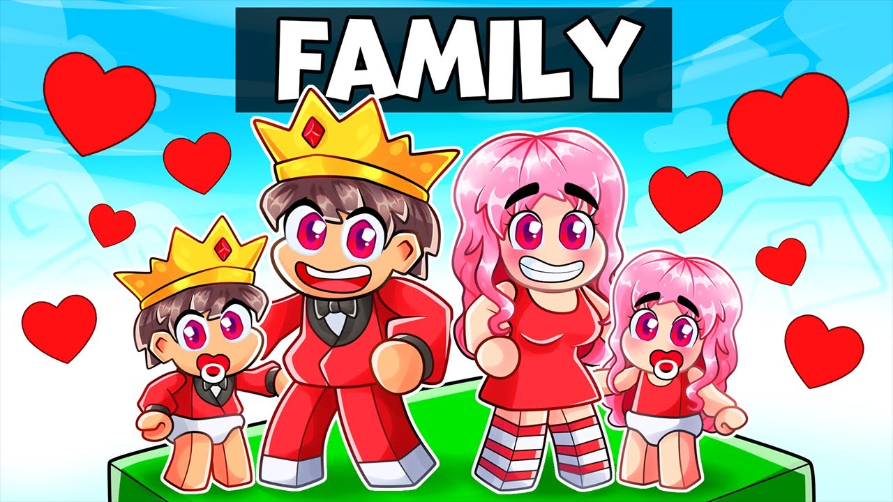 Having An Mongo Family In Roblox Youtube