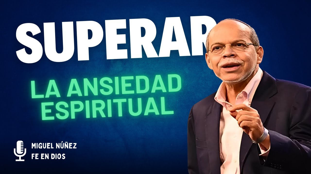 Miguel Núñez Predicas Rcuando La Economía Colapsa Confiando En El
