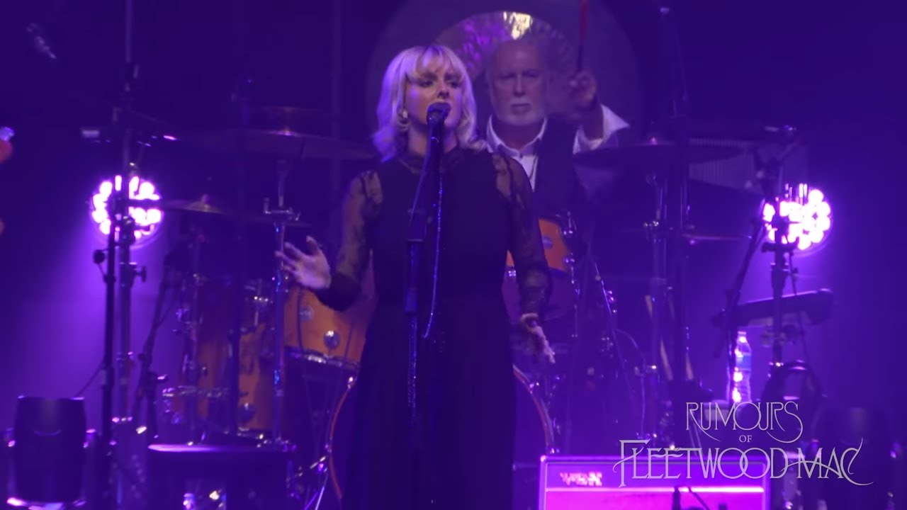 Sara Fleetwood Mac Performed By Rumours Of Fleetwood Mac Youtube Music