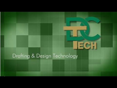 Dcts Drafting Design Technology Youtube