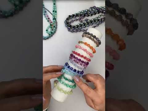 Basic Bead Stringing Youtube