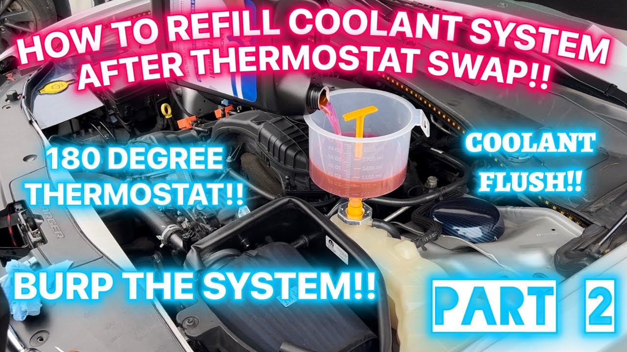 Burping Engine Cooling System At Phyllis Lee Blog