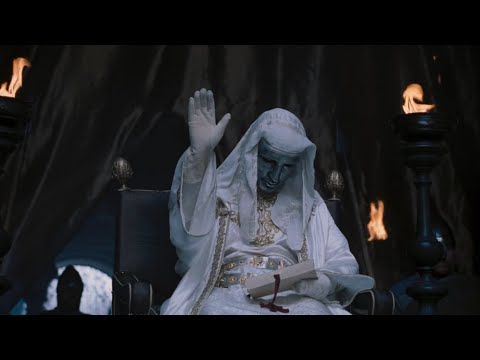 King Baldwin Iv Raising His Hand Original Movie Scene King Baldwin Iv
