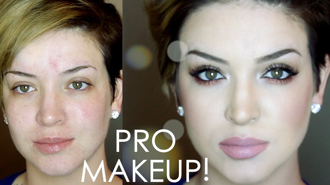 Pro Makeup Tutorial For Beginners 笙 Youtube