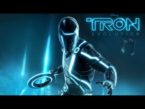 Tron Evolution Psp Longplay Hd Youtube