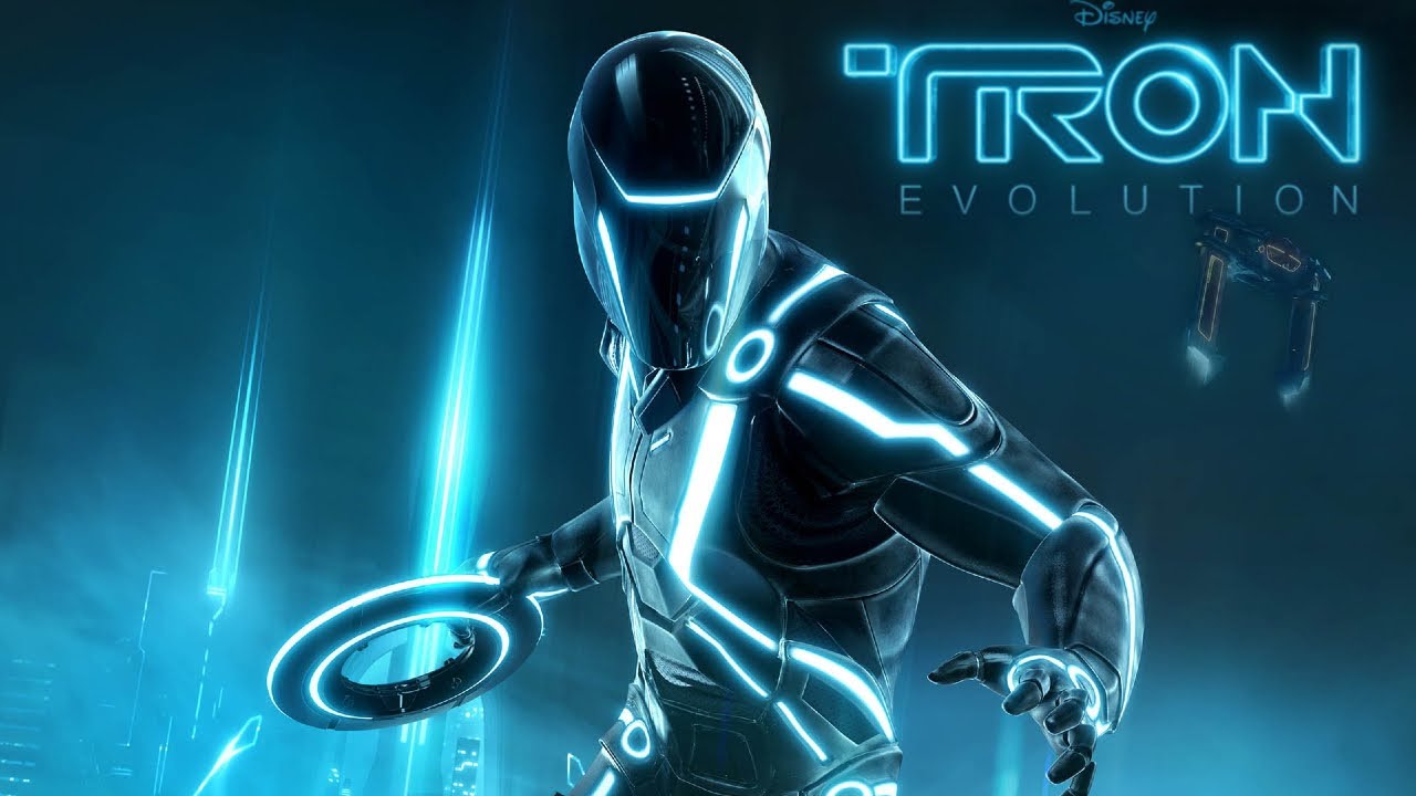 Tron Evolution Psp Longplay Hd Youtube