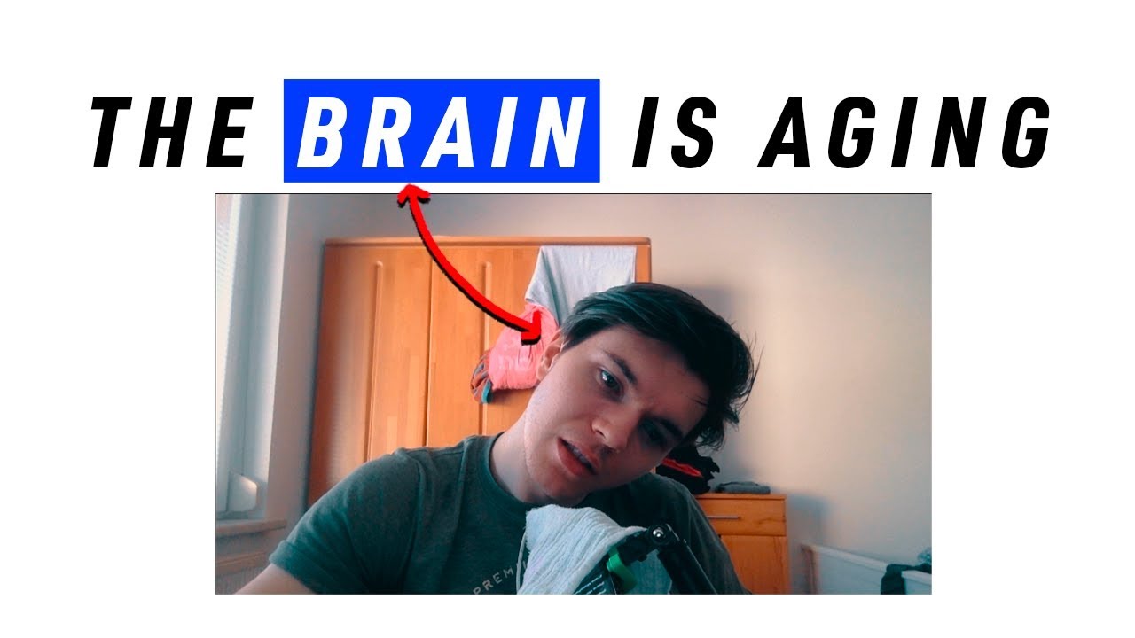 The Brain S Aging Youtube