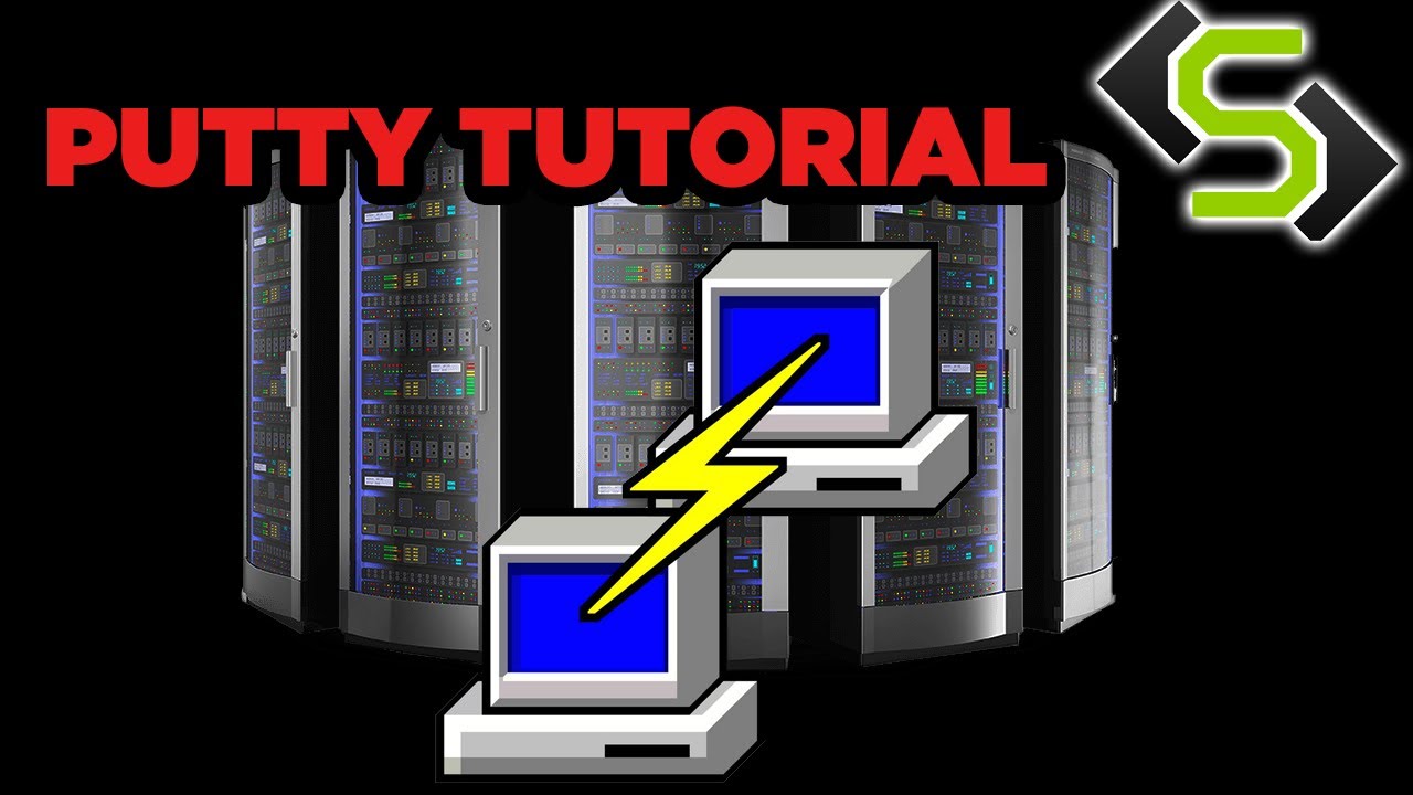 De Putty Tutorial 2020 Youtube