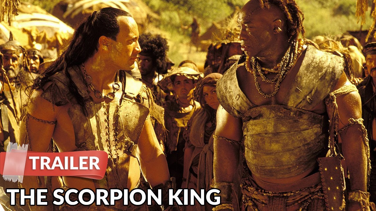 Michael Clarke Duncan The Rock