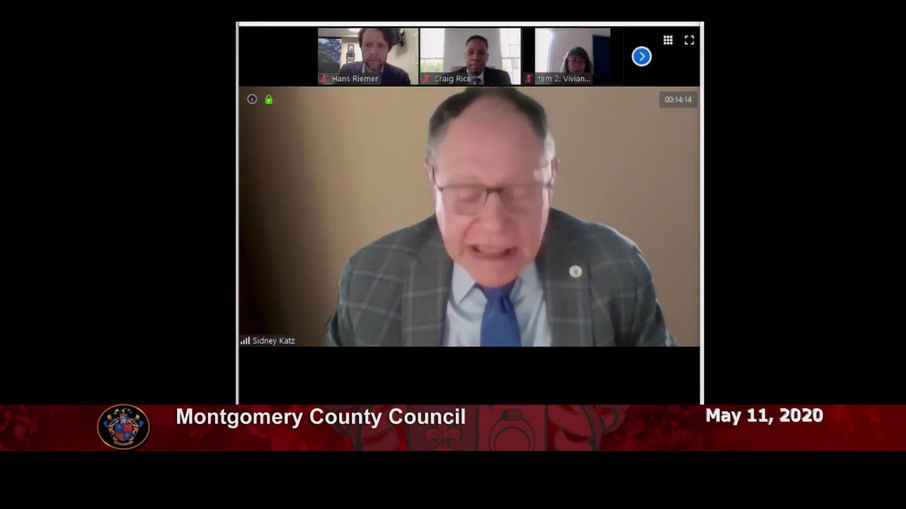 May 11 2020 Regular Session Youtube