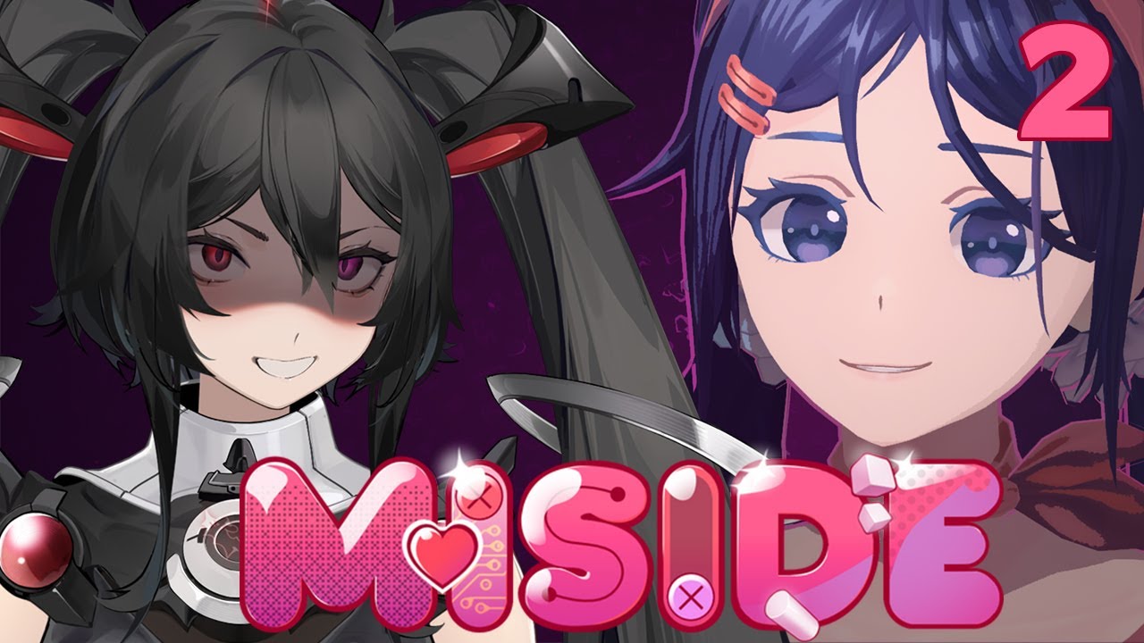Miside Too Many Mitas To Fix So Little Time 2 Youtube