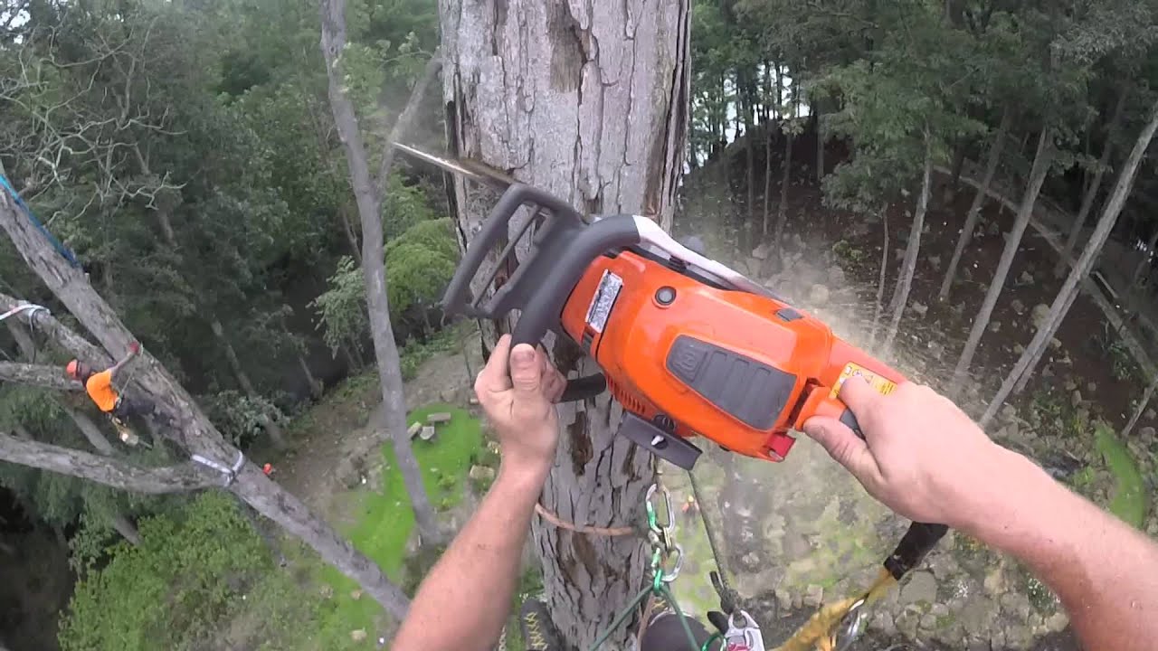 Helicopter Tree Removal Youtube