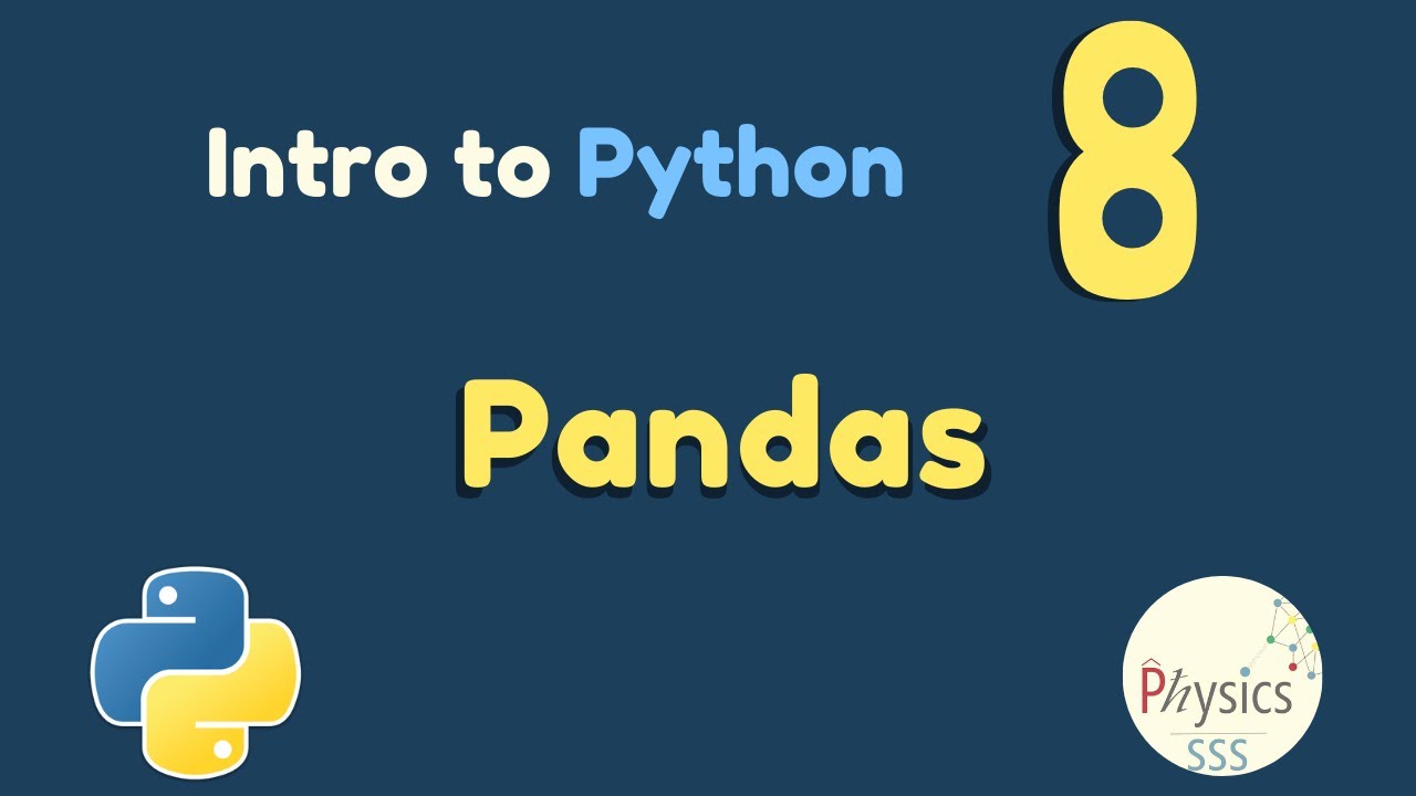 Python Pandas Youtube