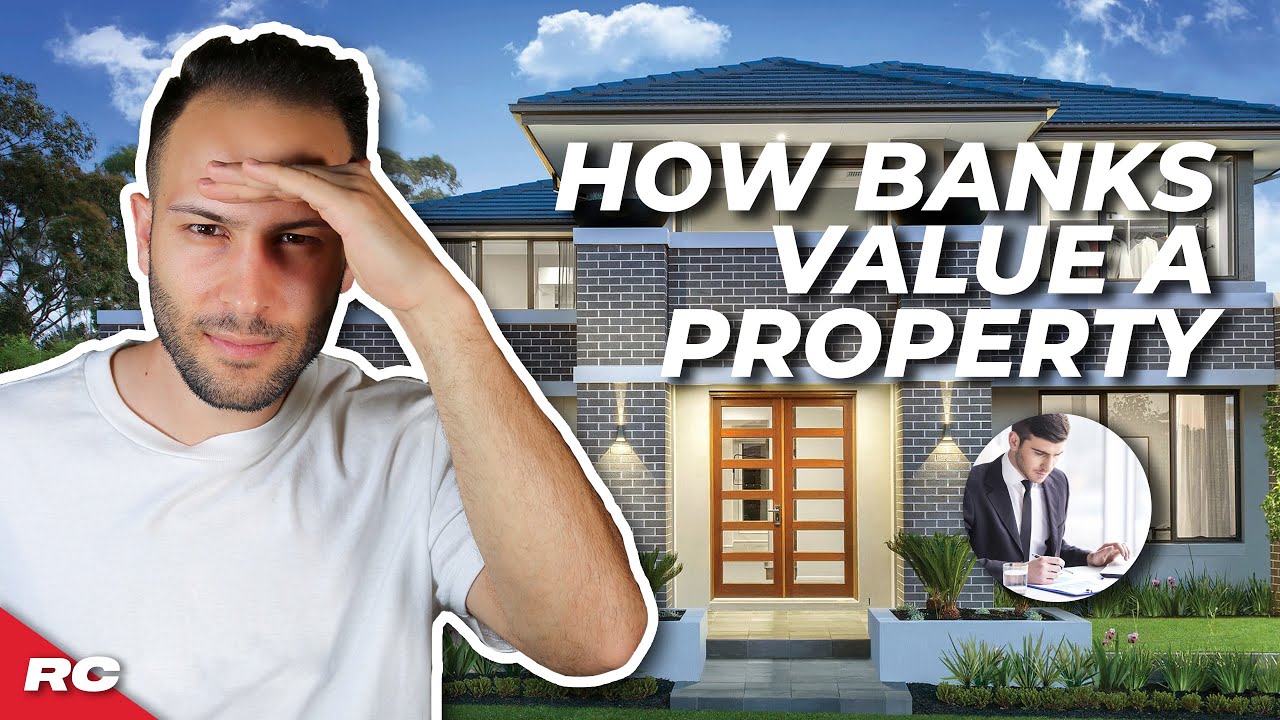 How Do Banks Value A Property Property Valuation Youtube