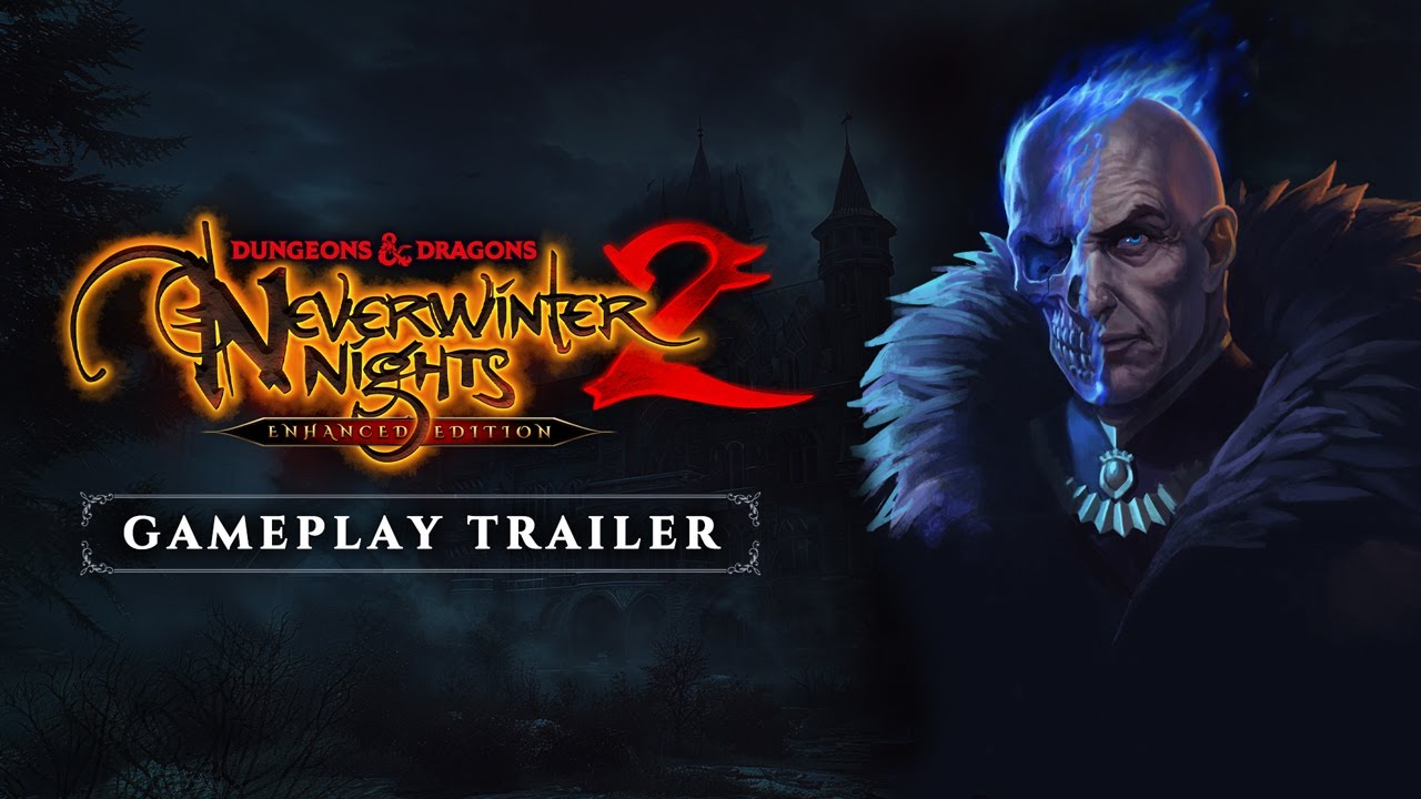 Dungeons Dragons Neverwinter Nights 2 Enhanced Edition Gameplay