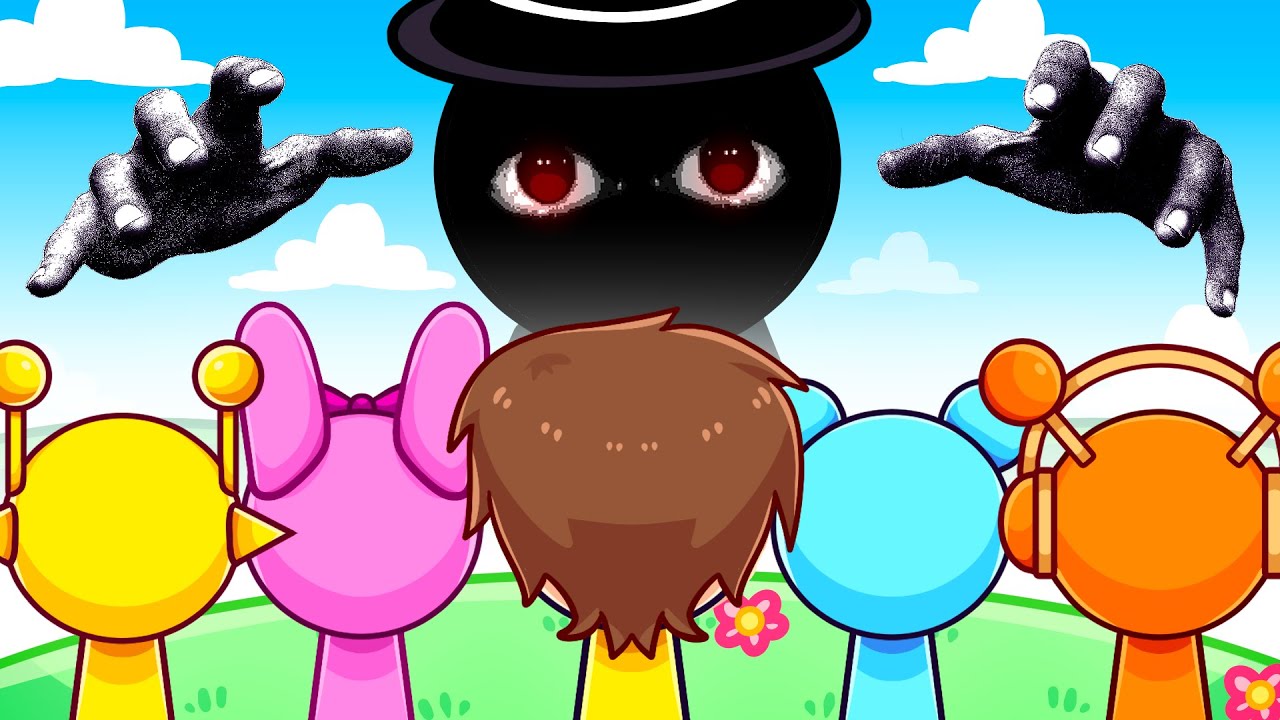 The Ending Of Sprunki Youtube