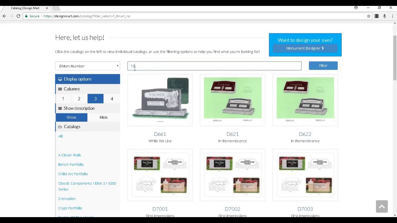 Using Your Online Catalog Youtube