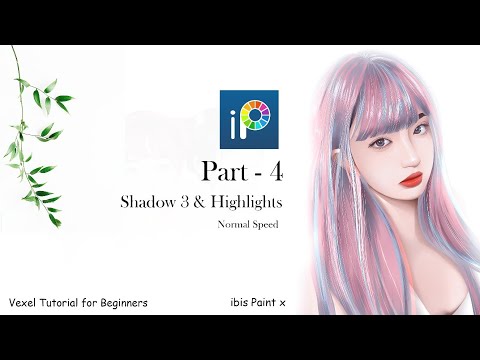 How To Draw Cartoon Style Part 4 Ibis Paint X Youtube