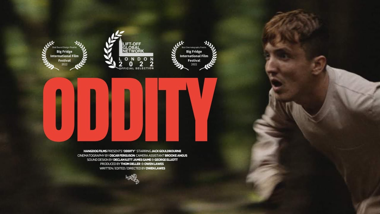 Oddity A Short Film Youtube