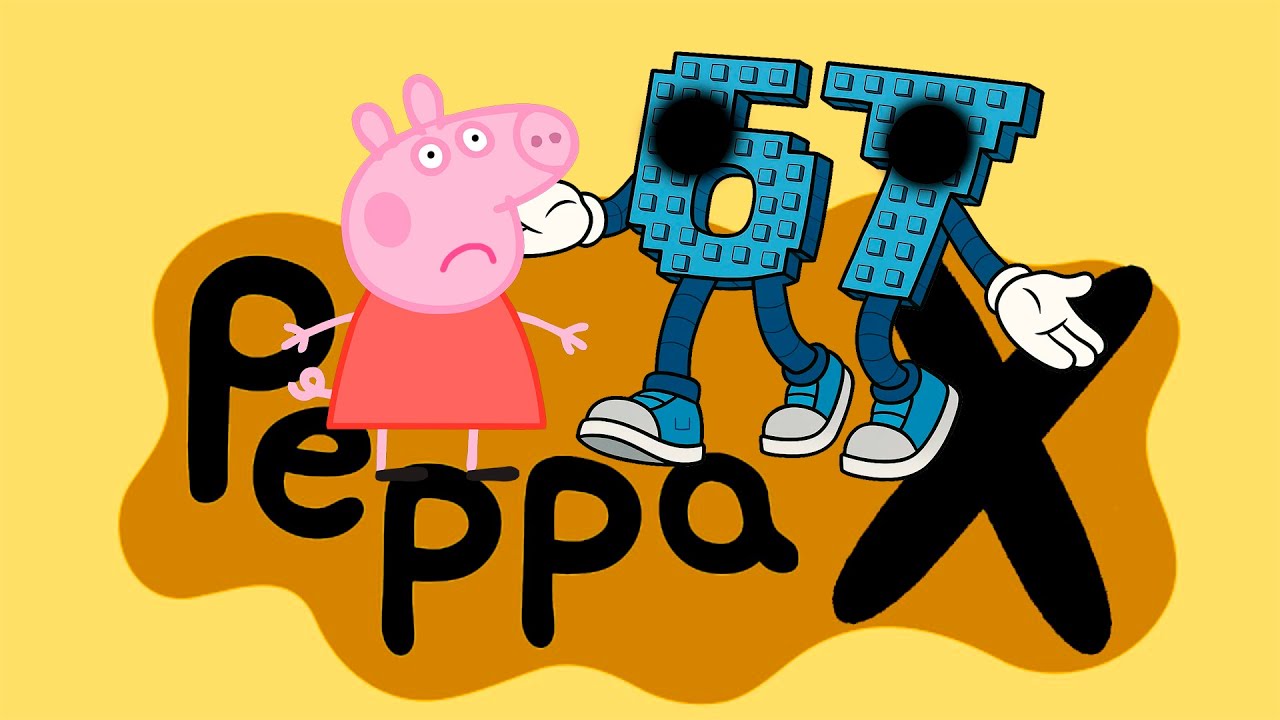 Peppa Pig Deleted Episode The Face Of 67 Youtube