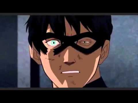 Batman Under The Red Hood Jason Todd Tribute Youtube