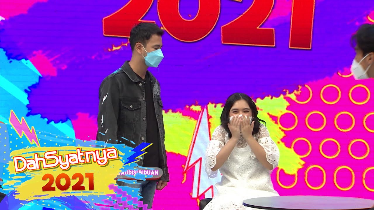 Dahsyatnya 2021 Ziva Magnolya Gak Kuat Kena Rayuan Raffi Ahmad Youtube