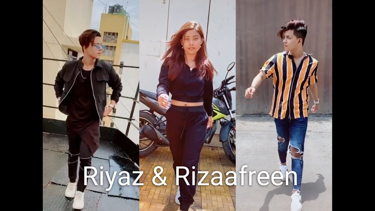 Riyaz Riza Tiktok New Tiktok Videos Riyaz Rizaafreen Youtube