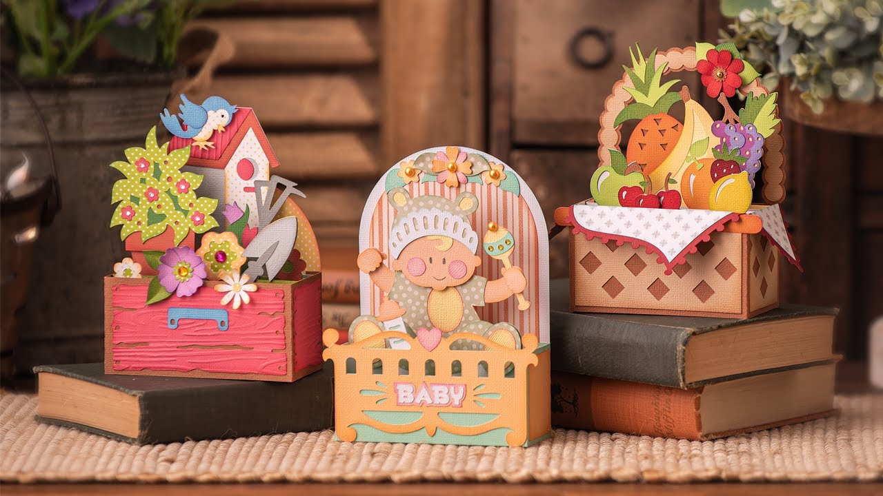 Bodacious Box Cards Svg Bundle Official Trailer Youtube