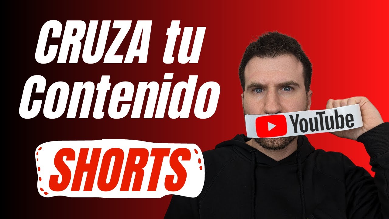 Enlazar Vídeos Con Youtube Shorts Youtube