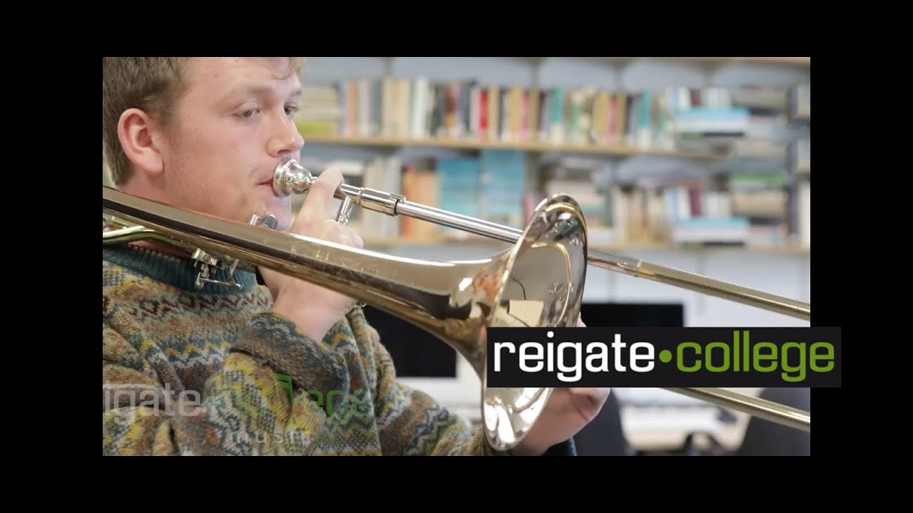 Music At Reigate College Youtube