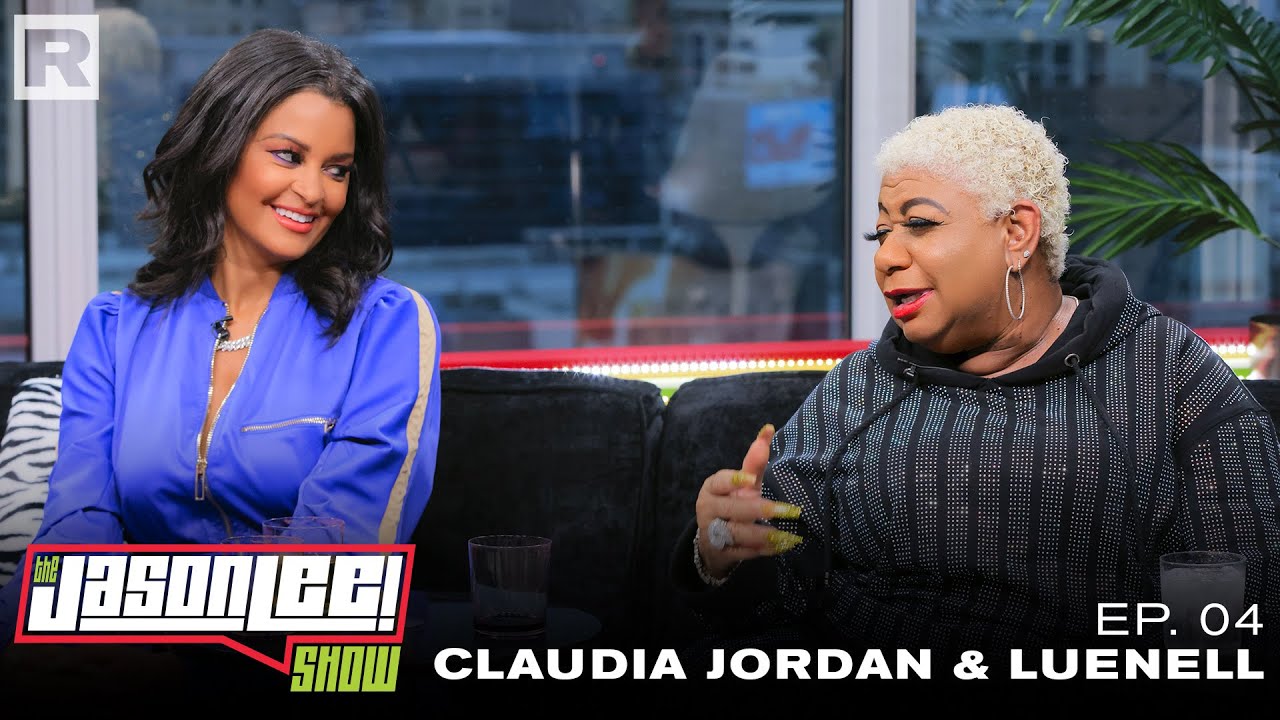 Claudia Jordan And Luenell On Donald Trump Ye The Insurrection More