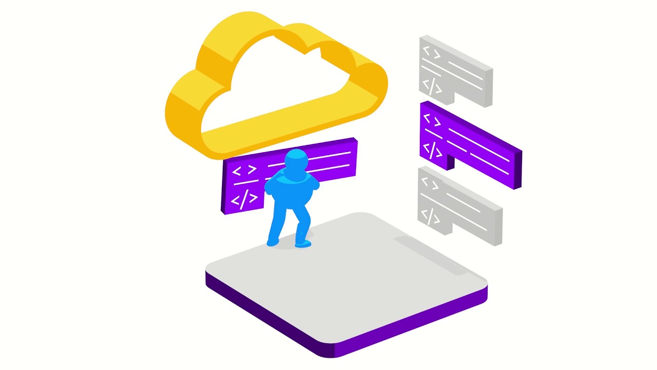 How Is Cloud Applied Accenture Youtube
