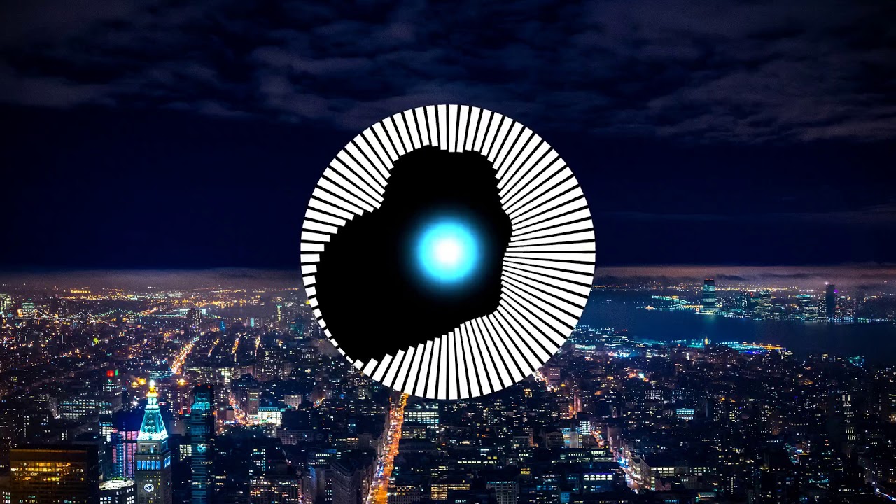 Blender Audio Visualizer Template 8 Youtube