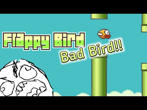 I Hate This Game Flappy Bird Youtube