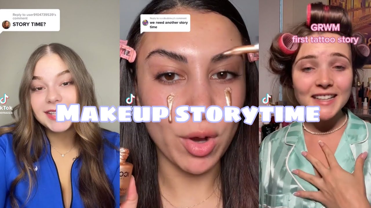 Makeup Storytime рџ Youtube