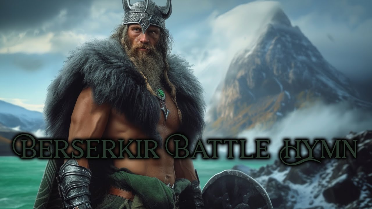 Berserkir Battle Hymn Epic Warrior Journey 30 Min Youtube