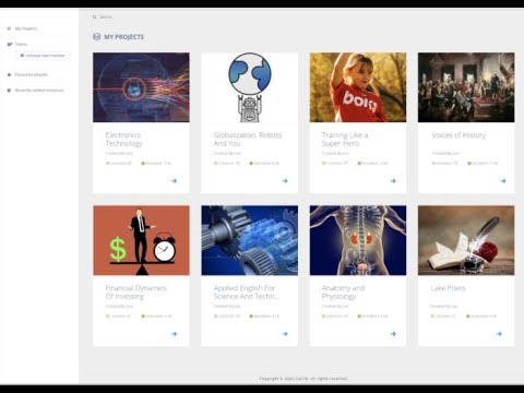 Currikistudio Overview Full Demo Youtube
