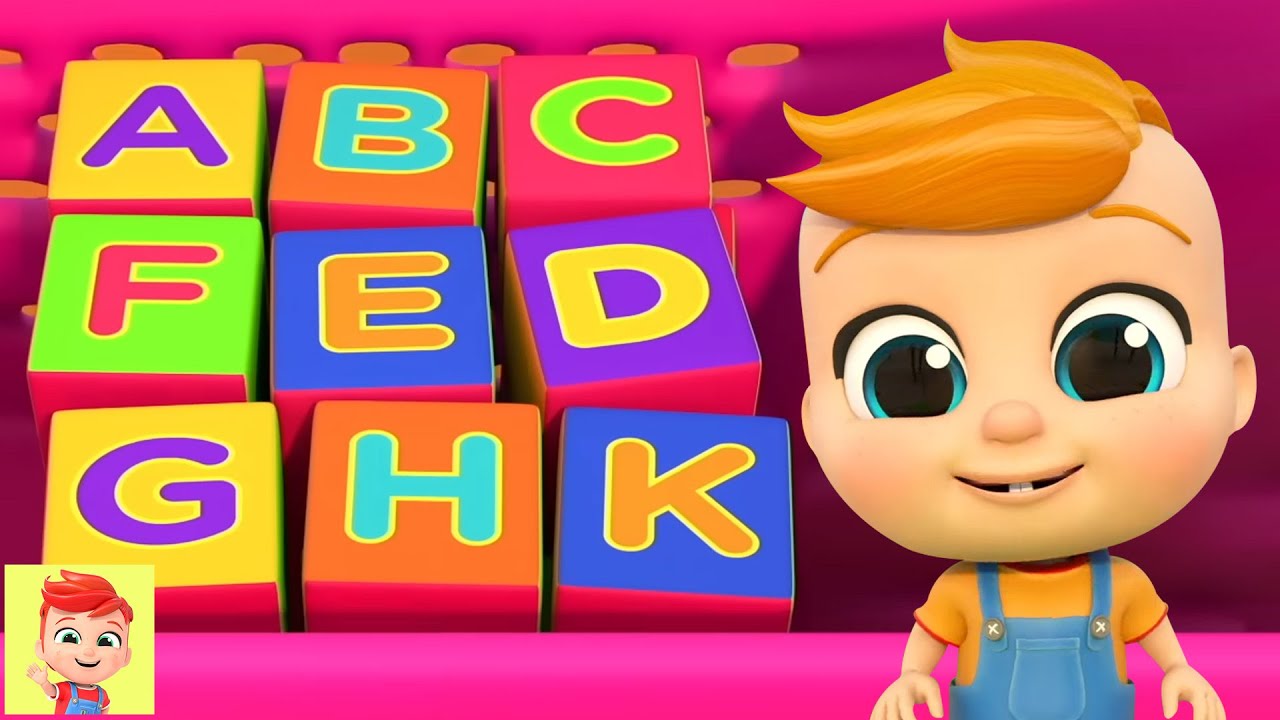 Canción Del Alfabeto Más Vídeo Educativo Y Poema Para Niños Youtube