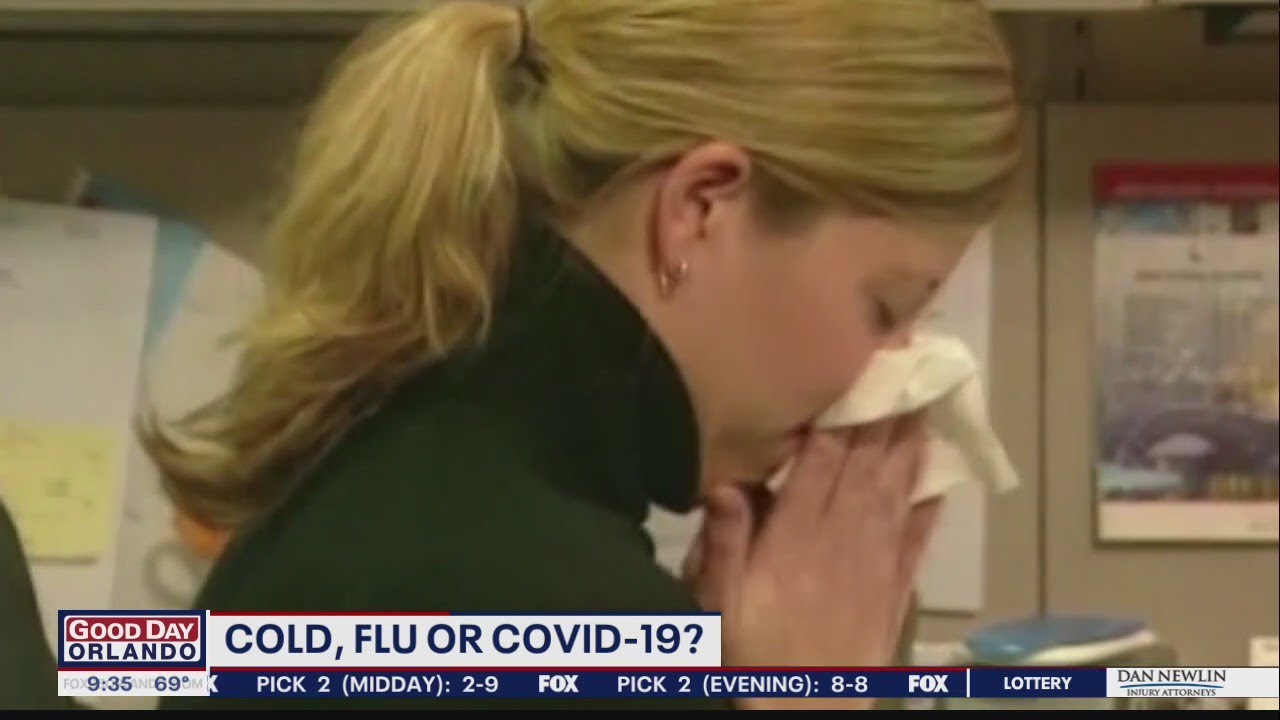 Cold Flu Or Covid 19 Youtube