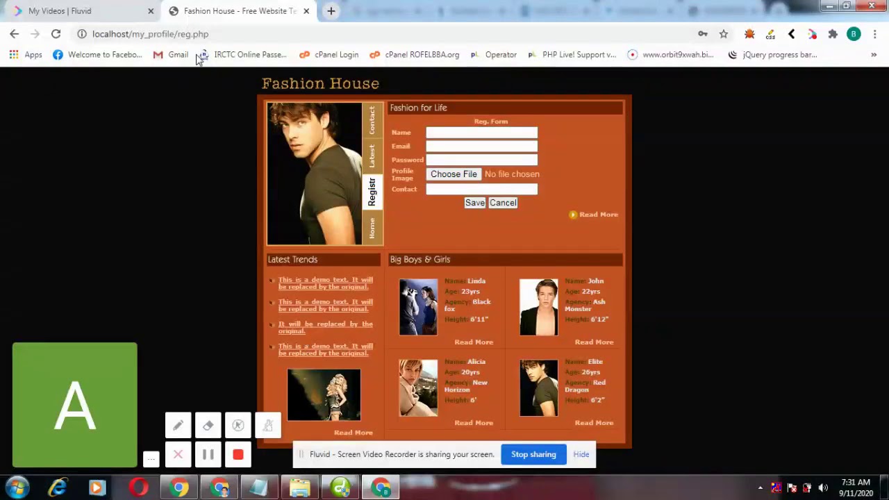 Php Querystring Youtube