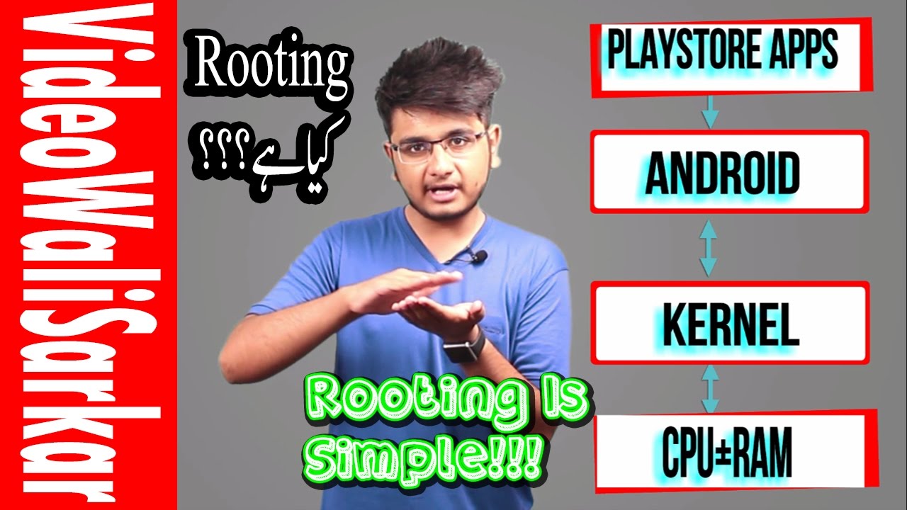 Rooting Simply Explained Should You Root Youtube