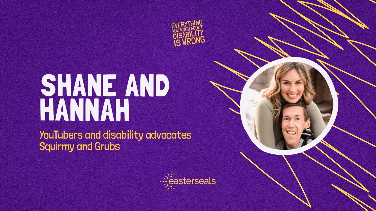 Love Humor And Real Life Shane Hannah Burcaw On Relationships And Disability Youtube
