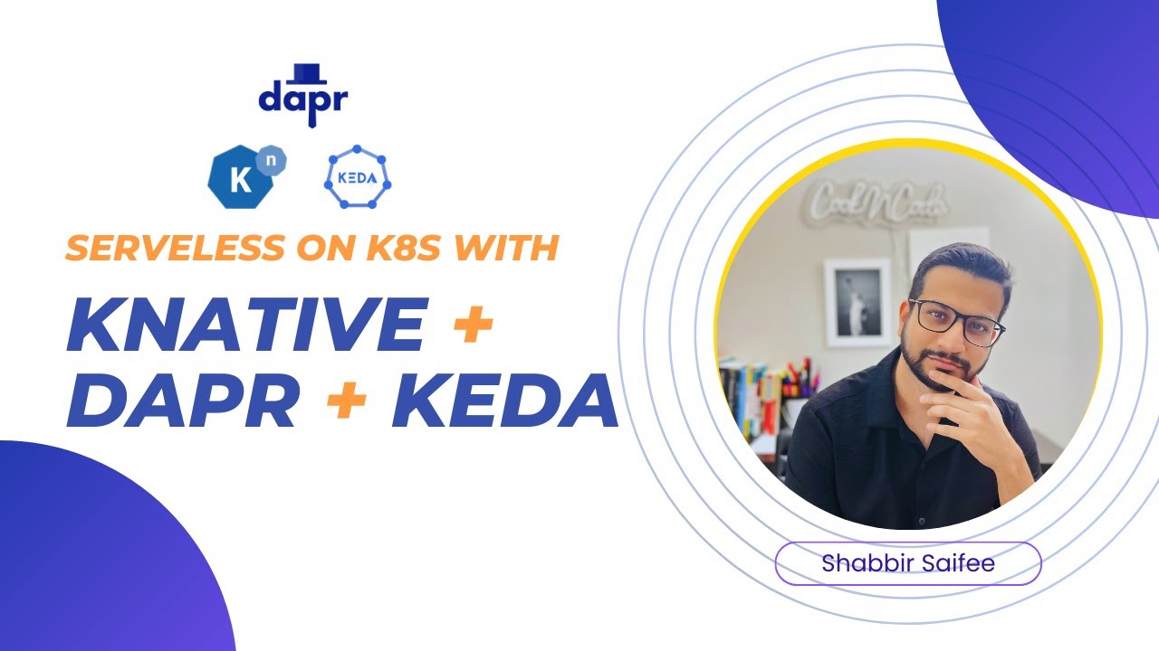 Right Way To Build Serverless Applications In Kubernetes With Knative