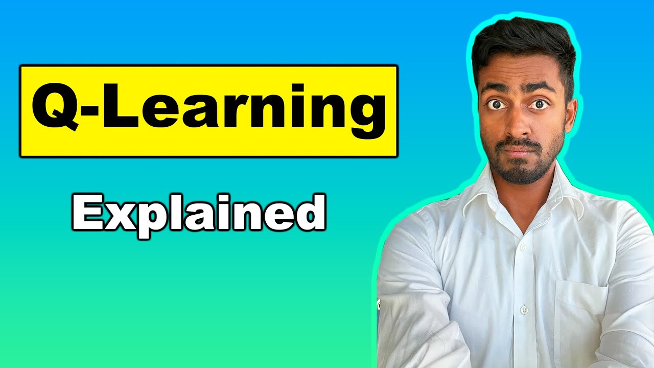 Q Learning Explained Youtube