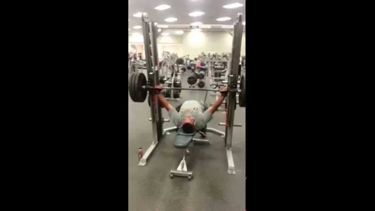 Worst Bench Press Ever Youtube