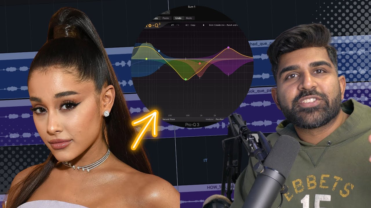 Pro Secret For Vocal Mix Youtube